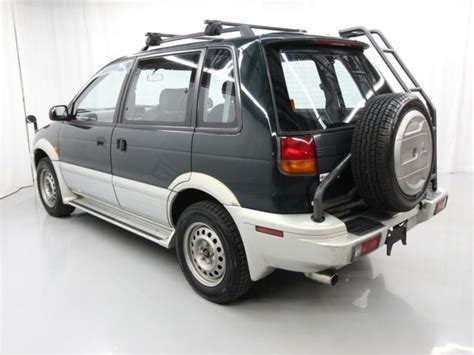 1994 Mitsubishi Rvr Sports Gear Classic Mitsubishi Rvr 1994 For Sale