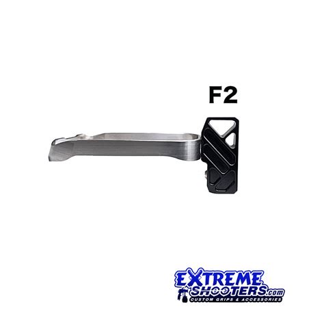 Trigger For Stisvi 2011® Flat By Extreme Shooters Dawson Precision