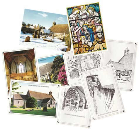 Christmas Cards And Notelets Forthview Church