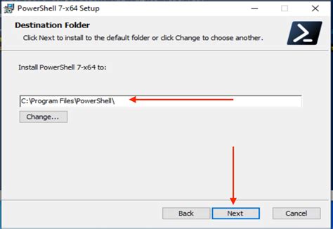 How To Install And Update Powershell Version 7 On Windows And Linux Techdirectarchive