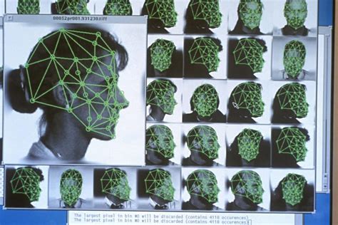 Half Of Us Adults Captured On Facial Recognition Databases