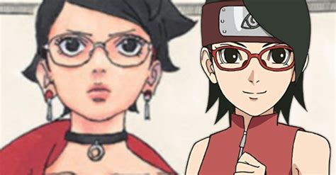Boruto Two Blue Vortex Cosplay Highlights Saradas Timeskip Design