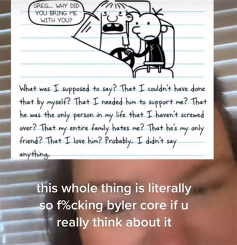 😭😭😭😭😭😭😭 Stranger Things Have Happened Stranger Things Do I Love Him