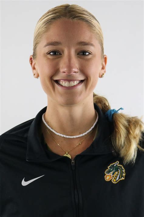 Ines Macadam Volunteer Assistant Distance Womens Cross Country