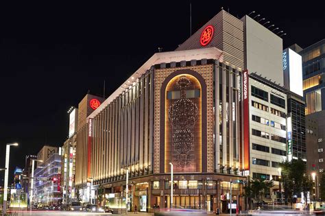 Ginza Mitsukoshi Japan Shopping Now