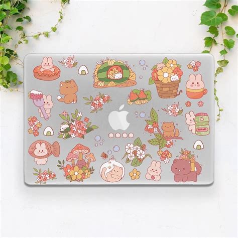 Cute Macbook Case Etsy
