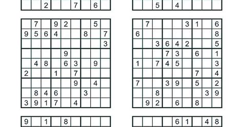 Sudoku Puzzles Solvable Album On Imgur