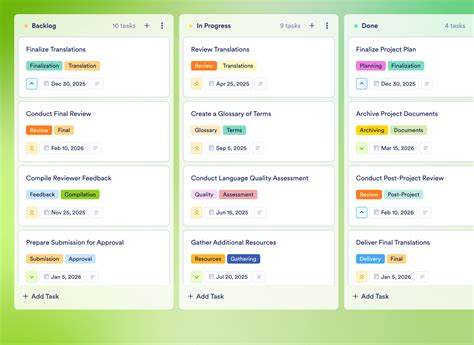 Content Localization Template Jotform