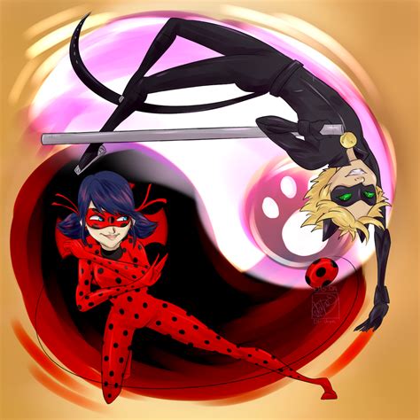 Miraculous Ladybug Chat Noir Fan Art 432 Hot Sex Picture