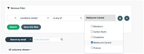 Using Location Fields Talkbox Support Centre