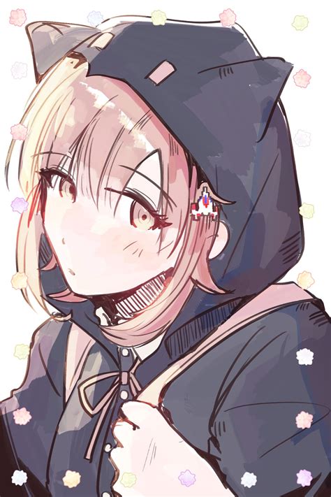 Nanami Chiaki Danganronpa And More Drawn By H N Danbooru