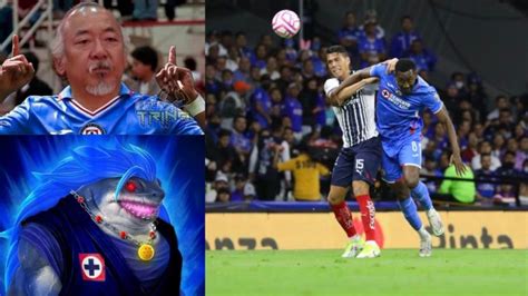 Los Mejores Memes Del Empate Entre Cruz Azul Y Monterrey Cuartos De
