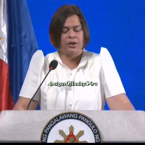 Full Speech Of Vice President Inday Sara Duterte In 48th Philippine