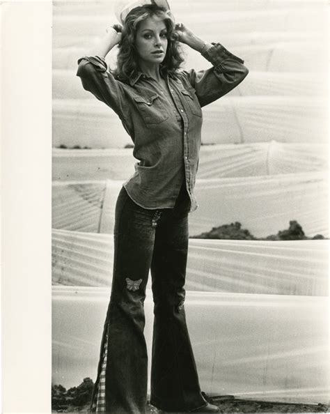 Five Original Press Photographs Of Actress Sydne Rome By Sydne Rome
