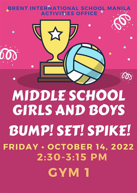 Spike Night And Apac Cross Country Virtual Meet Brent International School Manila