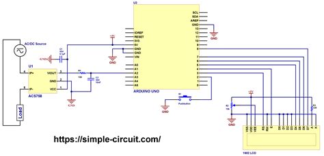 Electric Current Measurement Using Arduino And Acs758 Sensor