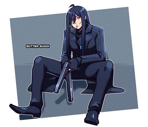 Original Drawn By Buttersugoi Danbooru