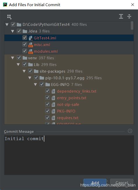 使用pycharm将代码同步到githubpycharm项目和github同步 Csdn博客