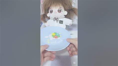 채린이 초콜릿 먹기 인형계 초콜릿 모찌나라tv Youtube