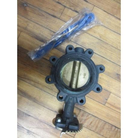 Nibco LD Butterfly Valve LD Size Mara Industrial