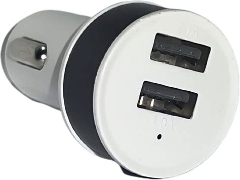 Auto Oplader USB Lader 2 Poorten USB Lader Auto Auto Accessories Bol Com