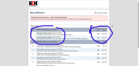 Nch Videopad Video Editor Coupon Save 64 64 Discount Imgur