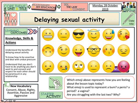 Cre Tive Resources Delaying Sexual Activity