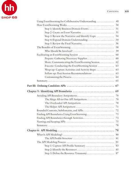 Principles Of Web Api Design Delivering Value With Apis And Microservices