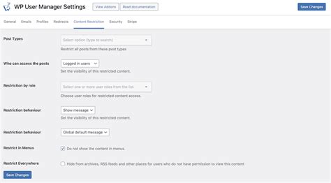 Building A Membership Website In WordPress A How To Guide WP User Manager