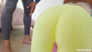 Cherie Deville And Ricky Johnson Do Fitness Porn Movies Movs