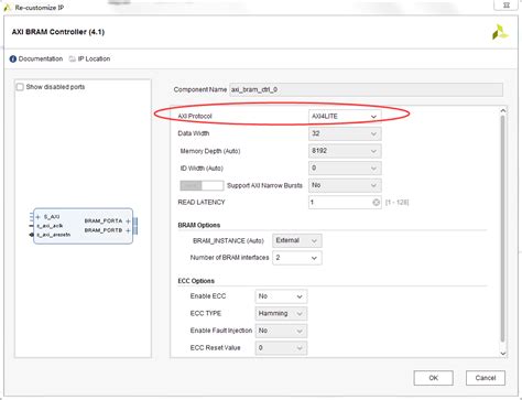 Xilinx Axi 验证 Ip Vip作为axi4 Lite Master 仿真验证axi4 Lite Slave 灰信网（软件开发博客聚合）