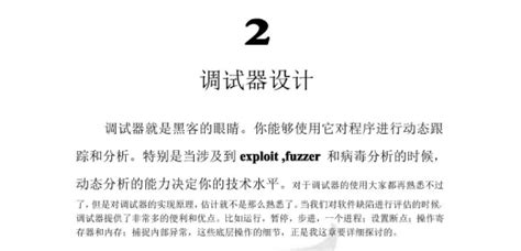 资料下载：python灰帽子黑客与逆向工程师的python编程之道p