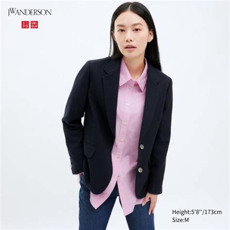 女裝 西裝外套 Uq 搜尋