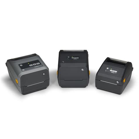 Zebra Zd421d Direct Thermal Desktop Label Printer