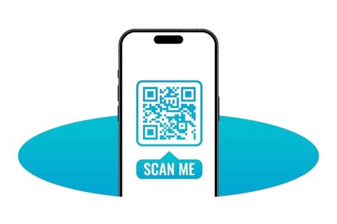 Scan Qr Code Poster Vectors And Illustrations For Free Download