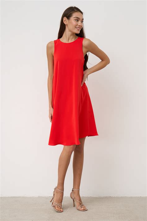 Коралова сукня А силуету Natali Bolgar Стиль комфорт висока якість