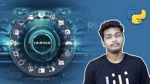Online Course Python Project JARVIS Ai Voice Assistant From Udemy Class Central