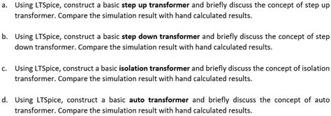 ltspice application only using ltspice construct a basic step up