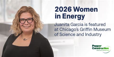 Juanita Garcia Is Honored And Energized