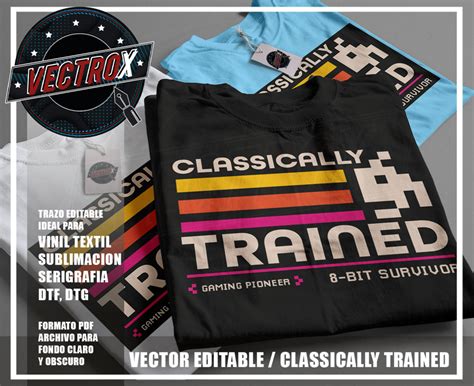 Vector Editable Classically Trained