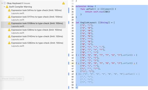 Swift Compiler Speed With Array Concatenation Stack Overflow
