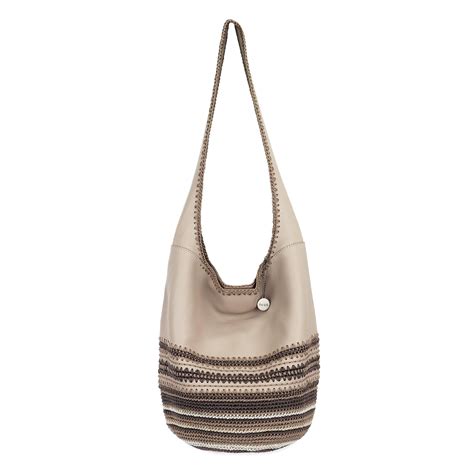 120 Hobo Handmade Crochet Leather And Suede Hobo Bags The Sak