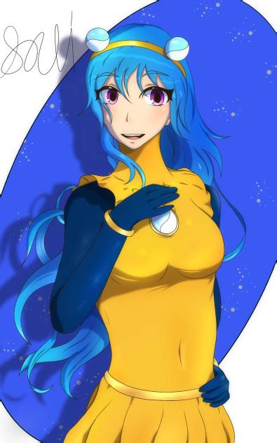 Yomeexe Fan Art Ibispaint