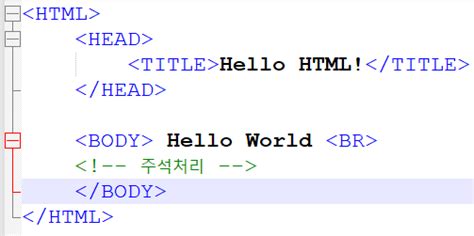 🐳 Html 태그 🐳