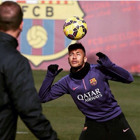 Neymar Training Camp Neymar Skill Training Fc Barcelona