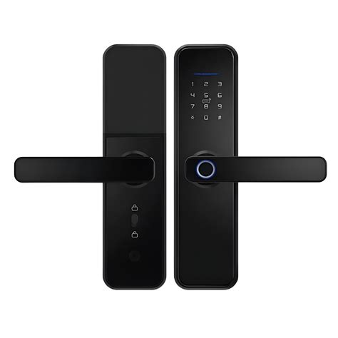 Maner De Clanta Electronic Smart Vadero Cu Acces Wi Fi Amprenta Card M1 Rfid Cod Pin Bratara