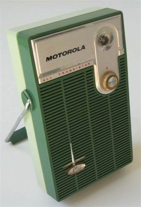 Motorola Radio Artofit