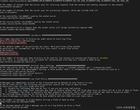 Centos7安装kafka340集群centos Kafka Csdn博客 Centos7安装kafka340集群centos Kafka Csdn博客