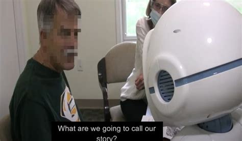 Supporting Older Adults With The Qt Robot Luxai S A