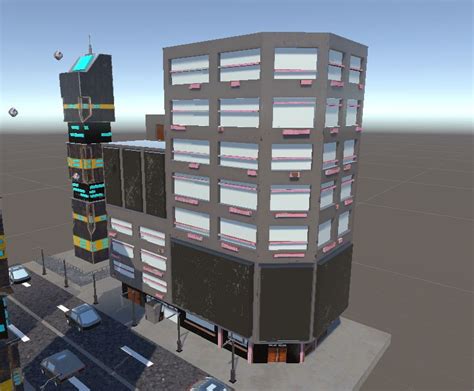 Ian Wong On Linkedin This Is The Same Complex In Unity3d With A Better